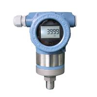China Intelligent Capacitance Level Transmitter LED Display 0-690KPa Capillary Type for sale