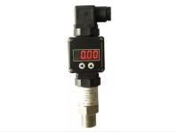China 5KHz - 650KHz Gauge Pressure Transmitter With Digital LED Display for sale