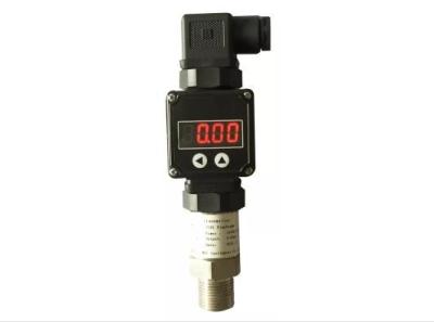 China 5KHz - 650KHz Gauge Pressure Transmitter With Digital LED Display for sale