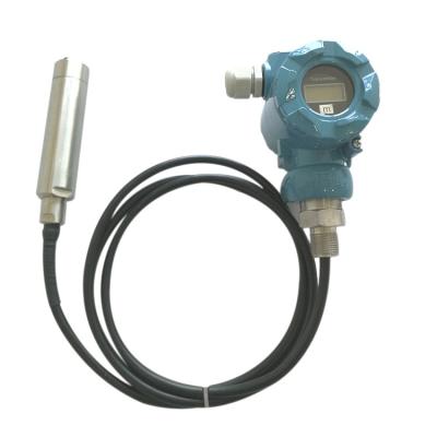China Intelligent Hydrostatic Level Transmitter 4-20mA Output 0-200mH2O Range for sale