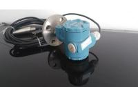 China High Stability Static Pressure Transmitter Flange Type 0-200mH2O 24VDC PVC Cable With Shield for sale