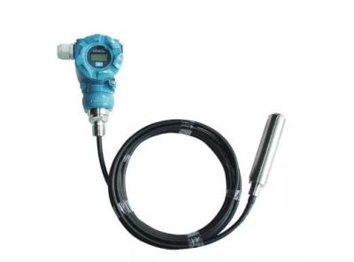 China Digital Hydrostatic Level Transmitter 0-200mH2O Waterproof 4-20mA Output for sale