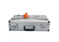 China Propeller Type Portable Water Velocity Meter 0.05-15m/s High Accuracy Easy Installation for sale