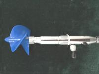 China Water Conservancy Current Velocity Meter Propeller Type 0.05-7m/s IP68 for sale