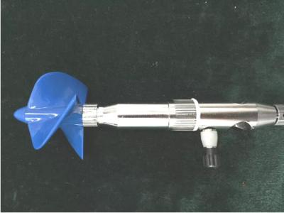 China Water Conservancy Current Velocity Meter Propeller Type 0.05-7m/s IP68 for sale