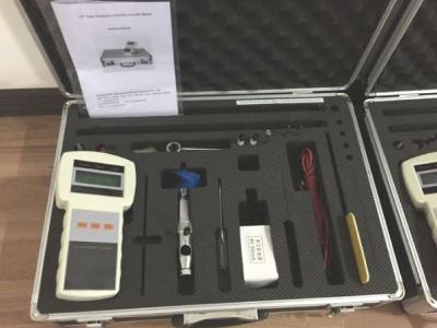 China Portable Current Velocity Meter 0.05-7m/s Handheld Flow Meter for River Channel Lake Test for sale