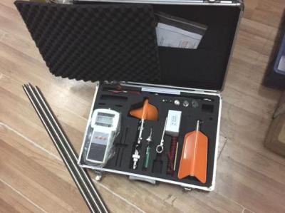 China Portable Current Velocity Meter 0.05-15m/s Flow Rate Tester for Hydrological Monitoring for sale