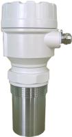 China Integrated RS485 Explosion Proof Ultrasonic Level Meter 4-20mA DC24V 30m Range for sale