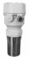 China Non Contact Ultrasonic Level Sensor 4-20mA Output IP67 for Liquid Fuel Tank 30m Range for sale