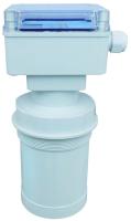 China Non Contact Ultrasonic Level Sensor 4-20mA Output IP67 for Liquid Fuel Tank 30m Range for sale