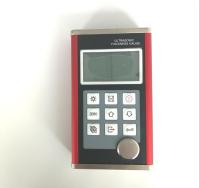 China High Temperature Metallic Ultrasonic Thickness Gauge 0.75-300mm 300℃ for sale