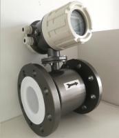 China Electromagnetic Flow Meter DN10-DN2000 IP68 Explosion Proof for Water Treatment for sale