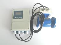 China Divided Type Electromagnetic Flow Meter 0.5 Grade Accuracy DN10-DN2000 Explosion Proof for sale