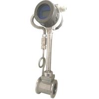 China Flange Type Vortex Flow Meter ANSI JIS BS Flanges 1.6MPa 250C for sale