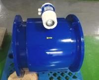 China DN400 Electromagnetic Current Meter Compact Type For Water Oil Diesel for sale