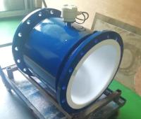China Remote Type Electromagnetic Flow Meter DN500 for Beer / Wastewater / Sewage Water for sale