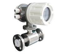 China Stainless Steel Electromagnetic Flow Meter SS304 2 Inch High Accuracy for sale