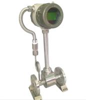 China IP65 Vortex Flow Meter for Compressed Air Steam 1.6MPa 304SS for sale