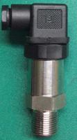 China 24VDC High Accuracy Gauge Pressure Transmitter 316L Stainless Steel 4-20mA Output for sale