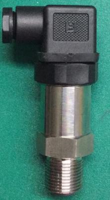 China 24VDC High Accuracy Gauge Pressure Transmitter 316L Stainless Steel 4-20mA Output for sale