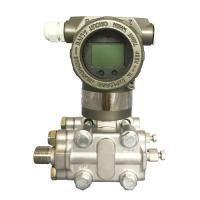China Stable Performance Pressure Differential Indicating Transmitter For Oil Water for sale
