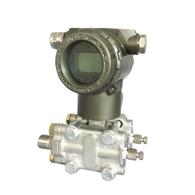 China High Precision Differential Pressure Transmitter  DP Transmitter With 4 - 20mA Output for sale