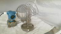 China Double Flanged Mounting Differential Pressure Transmitter 0.5% Or 0.075% Accuracy for sale