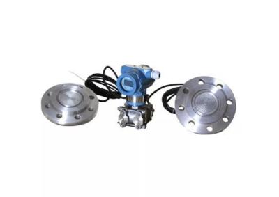 China Remote Transmission Differential Pressure Transmitter 0-6.2~37.4KPa Capacitive Sensor for Level Measurement for sale