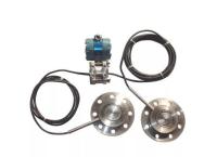 China Remote Differential Pressure Flow Transmitter DP Level Transmitter Flange Type 0-690KPa 4-20mA HART for sale