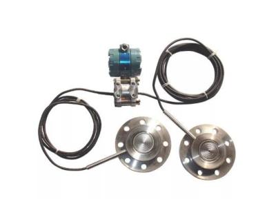 China Remote Differential Pressure Flow Transmitter DP Level Transmitter Flange Type 0-690KPa 4-20mA HART for sale