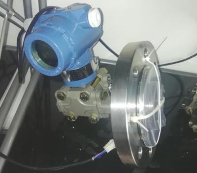 China Single Flange Capacitance Level Transmitter DP Level Transmitter 0.075% Accuracy 4-20mA HART 3 Inch 150LB for sale