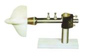 China Propeller Type Water Flow Velocity Meter 20 Rotates Per Signal 0.06-5.0m/s for sale
