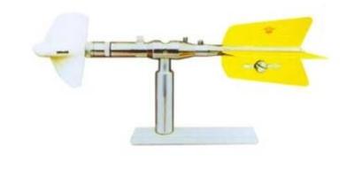 China Propeller Type Current Velocity Meter 0.04-10m/s Handheld Reader RS232 for sale