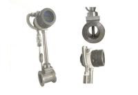 China Vortex Gas Flow Meter RS485 4-20mA Pulse Output DN25 to DN300 1.6MPa for sale
