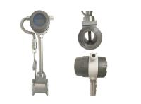 China Integrated Vortex Flow Meter Explosion Proof Liquid 1.0 Accuracy 24VDC for sale