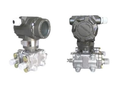 China High Precision Differential Pressure Transmitter 4 - 20mA Output DP Transmitter for sale