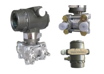 China Diaphragm Diff Pressure Transmitter 316 SS 12-45VDC 4-20mA 0.1KPa-40MPa for sale