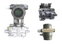China Oil Water Electronic Pressure Transmitter with Indicator 0.075% Accuracy 4-20mA Output for sale