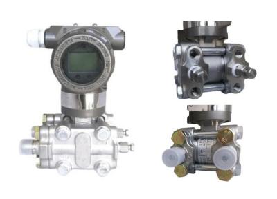 China LED Display Smart Differential Pressure Transmitter Easy Installation for sale