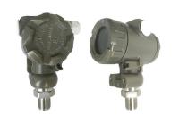 China LED Display Industrial Pressure Transmitter 12-36VDC 4-20mA Output 0.1% Accuracy for sale