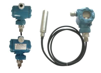 China ML2000T Static Liquid Level Transmitter 0-200mH2O 4-20mA Output 316L Stainless Steel for sale
