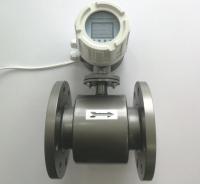 China Electromagnetic Flow Meter MLF DN15-1200mm 9 Language Options Explosion Proof for sale