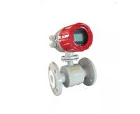 China Electromagnetic Water Mag Flow Meter DN200 4.0MPa High Accuracy Flowmeter for sale