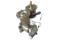 China SS304 Electromagnetic Flow Meter 4.0MPa DN10-DN2000 Battery Powered for sale