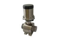 China Battery Operated DN100 IP65 Electromagnetic Flow Meter 0.5% Accuracy for sale