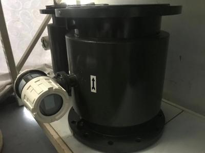 China 4.0MPa DN100 IP65 Cement Grout Magnetic Flow Meter for sale