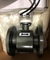 China MLF Electromagnetic Flowmeter DN10-DN2000 Conductive Liquid Measurement 4-20mA Output for sale