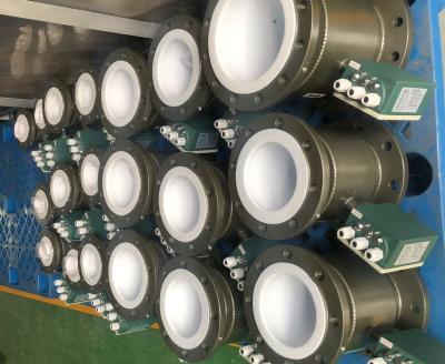 China Integrated RS485 10m/s DN2000 Mag Flow Transmitter for sale