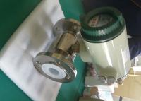 China SS304 Sanitary Electromagnetic Type Flow Meter DN15-DN2000 For Beverage Industries for sale
