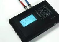 China Transit Time LCD 10KHz DN1200 Ultrasonic Flow Meter for sale